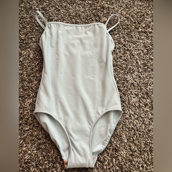 Eleve Dancewear | Other | Brand New Light Blue Elev Leotard | Poshmark